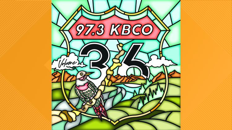 KCBO's Studio C Volume 36 album Dec. 7 at King Soopers stores | 9news.com