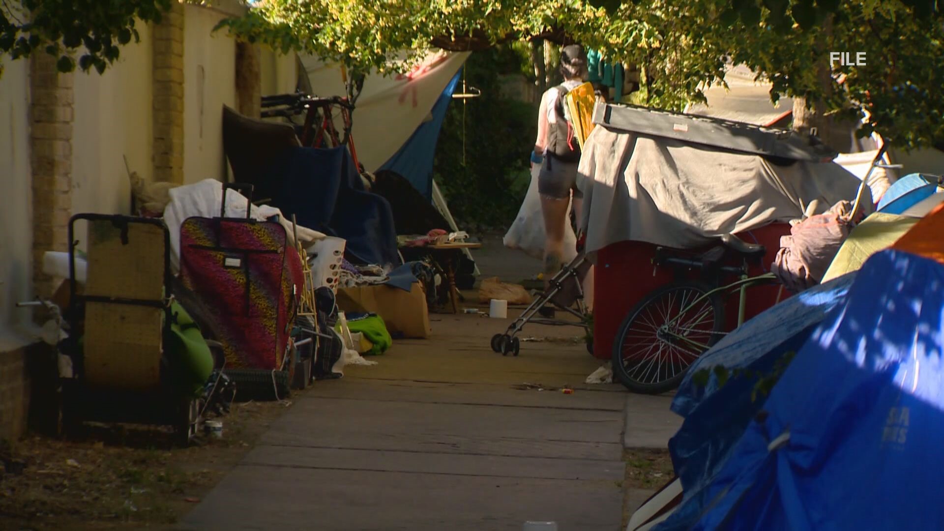 Audit finds Denver mostly compliant with homeless response | 9news.com