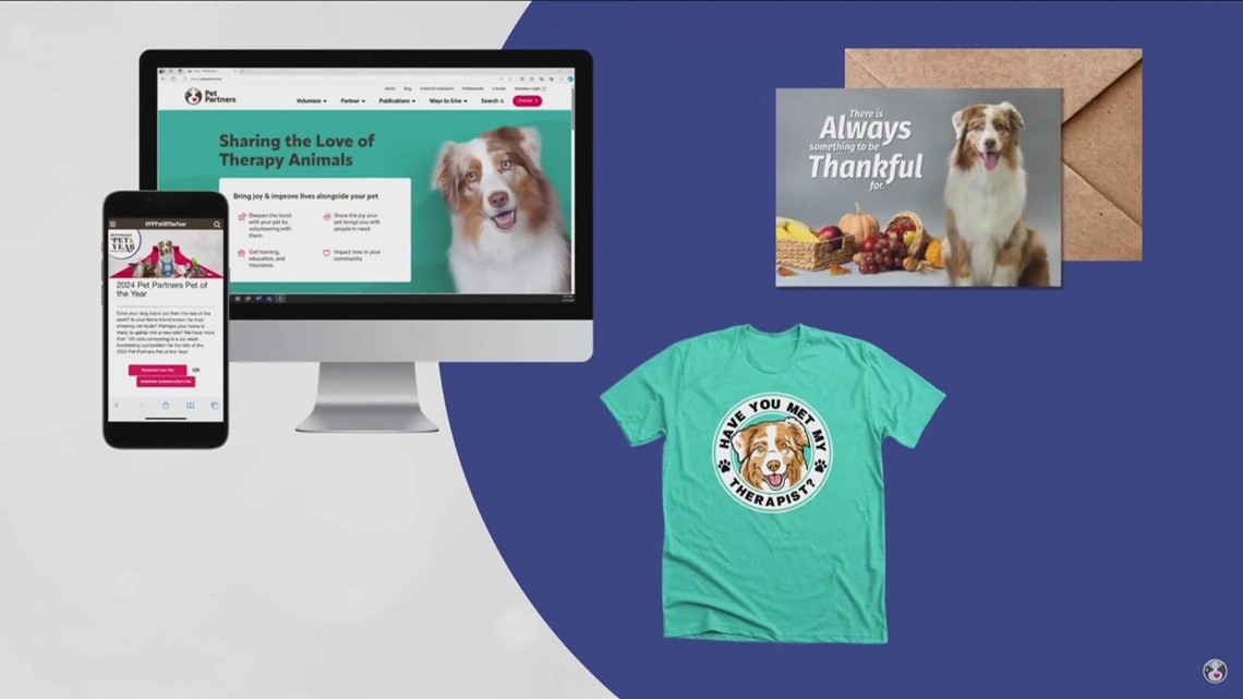 Nonprofit looking for competitors for Pet of the Year | 9news.com