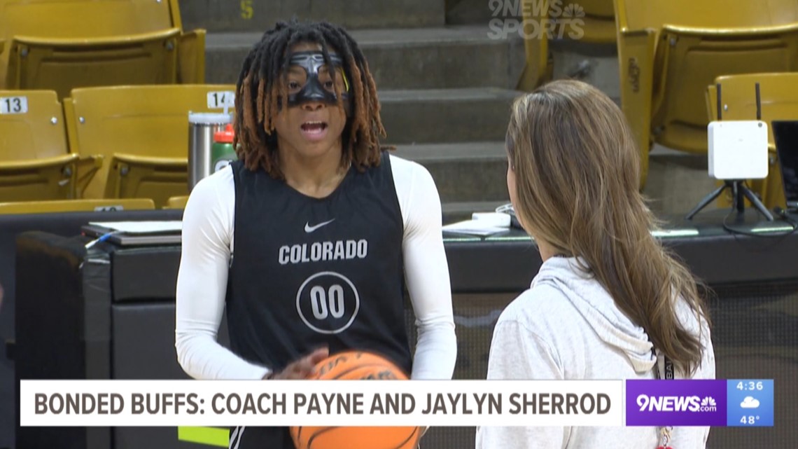 Colorado's JR Payne and Jaylyn Sherrod share bond for Buffs' women's ...