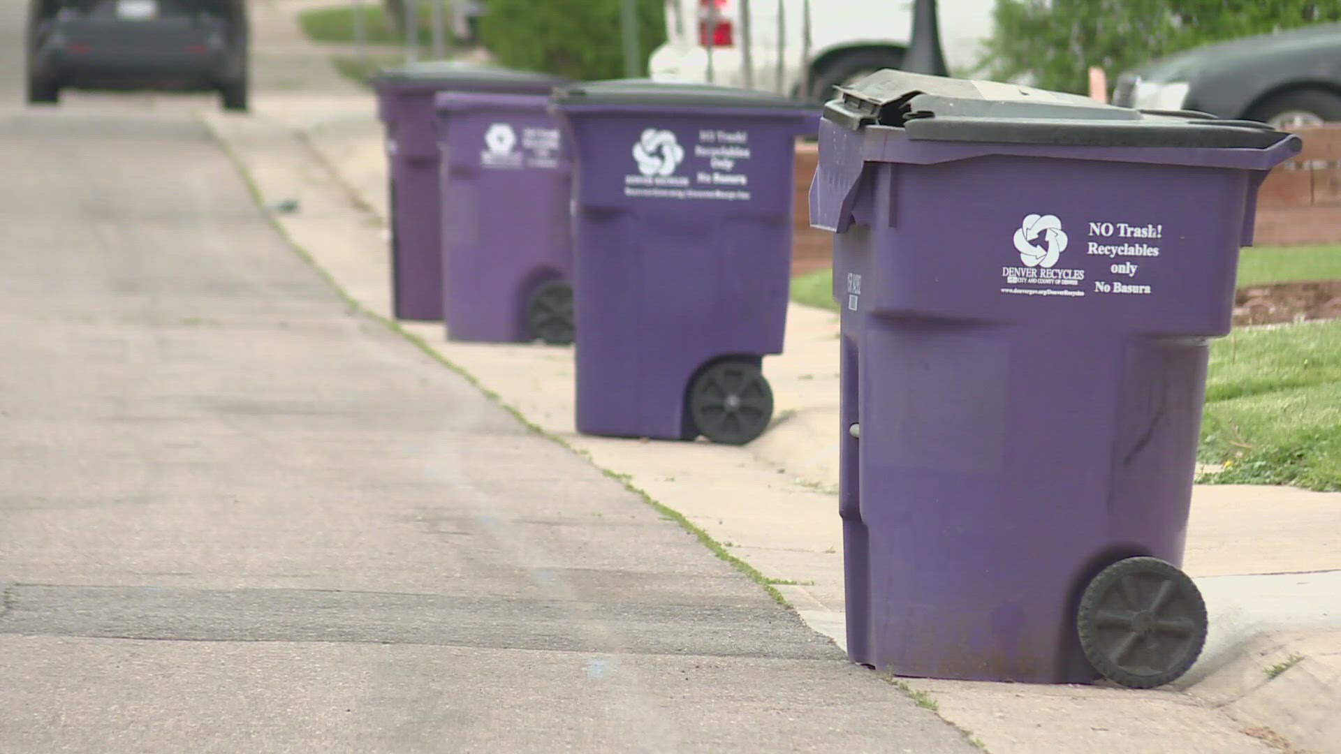 Business Buzz: Creating a statewide recycling system | 9news.com