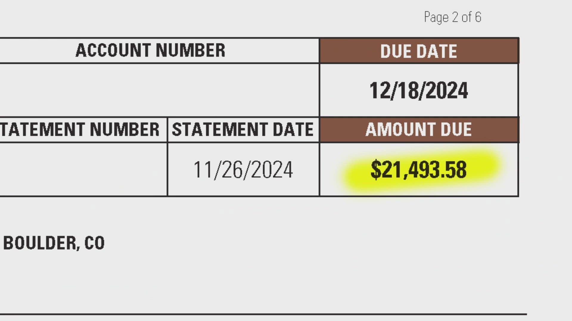 Colorado couple struggles to get Xcel to fix $21,000 electric bill ...