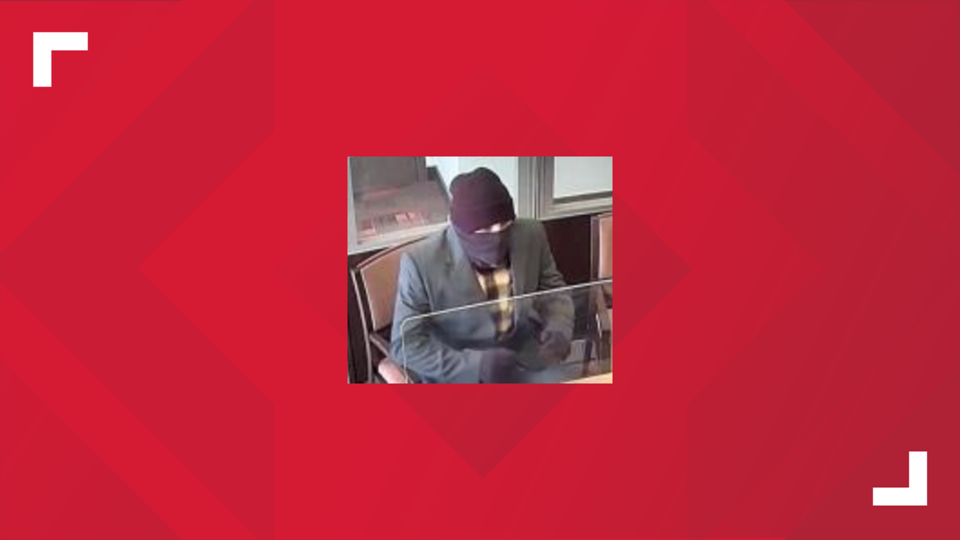 2 bank robberies place multiple buildings on lockout | 9news.com