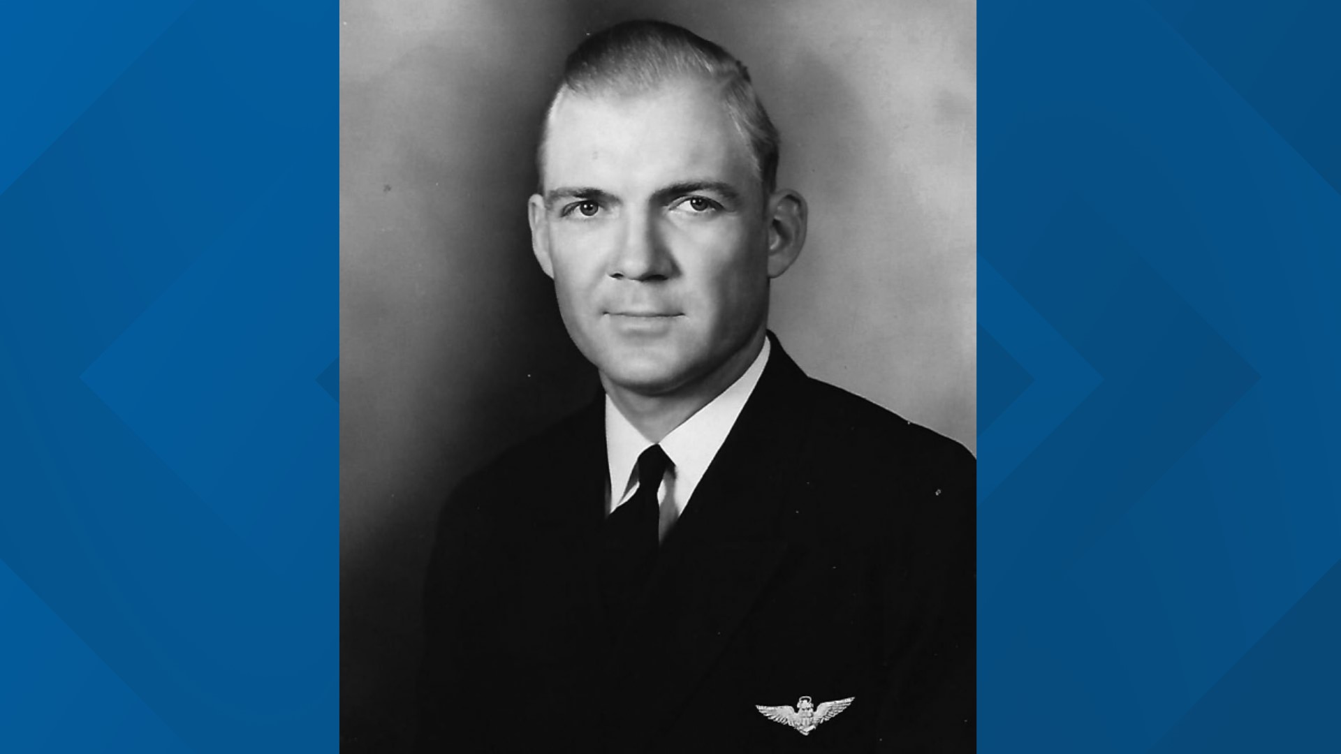 WWII naval aviator from Colorado to be buried in Hawaii | 9news.com