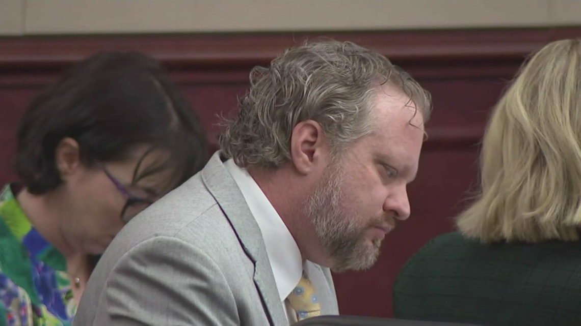 'Angela Craig fought to live' | Jury enters deliberations in dentist's murder trial | 9news.com