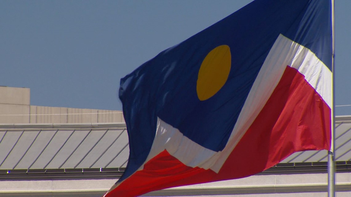 Next Question: What's the story behind the Denver flag? | 9news.com