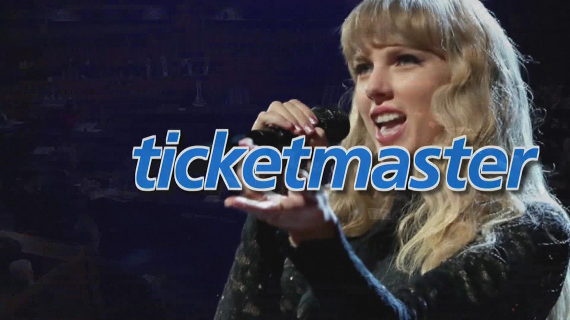 Legal analyst discusses Ticketmaster after Taylor Swift ticket scandal ...