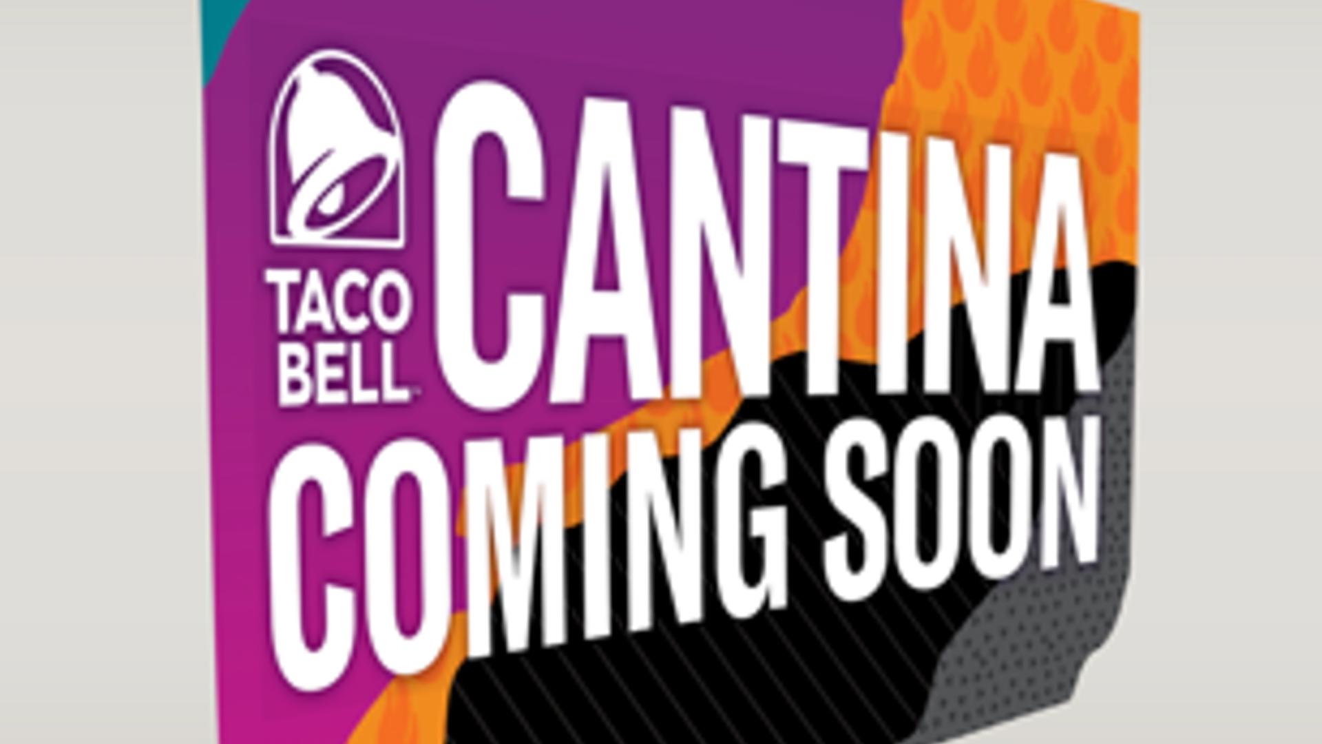 Taco Bell Cantina to debut in Colorado in 2026 | 9news.com