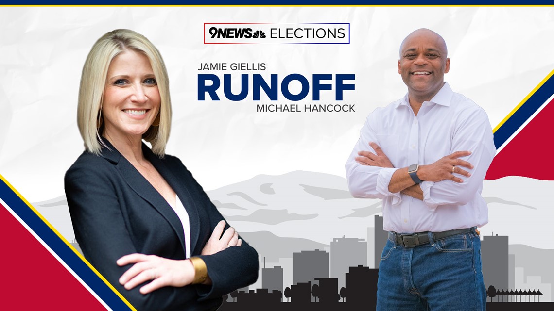 Denver's mayoral runoff election is Tuesday; here's everything you need ...