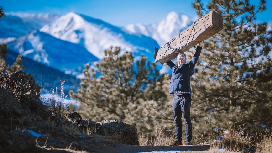 Frozen Dead Guy Days moves to new Colorado home in Estes Park | 9news.com