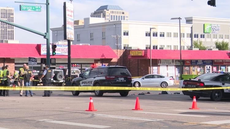 Parole officer dies after escapee hits them with a car | 9news.com