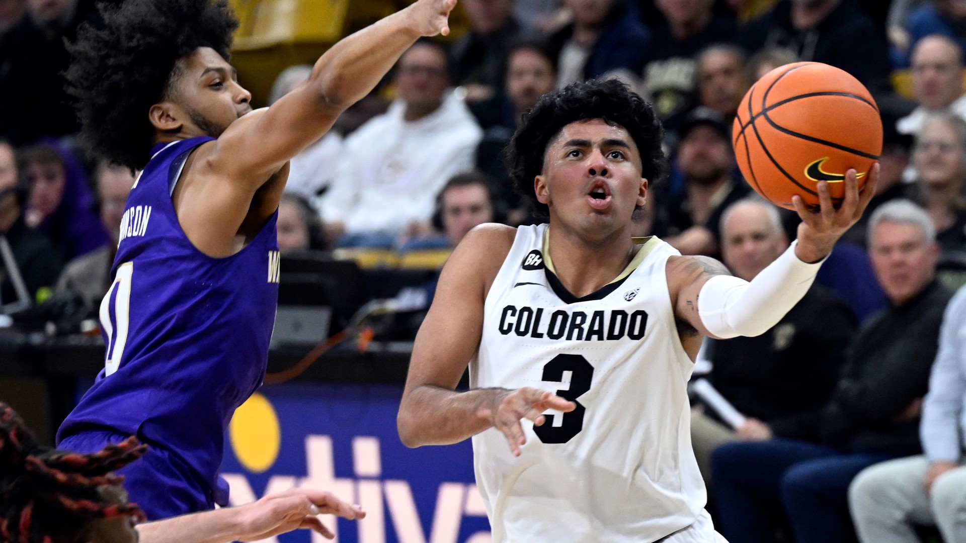 Colorado finishes strong to defeat Washington in Pac-12 opener | 9news.com