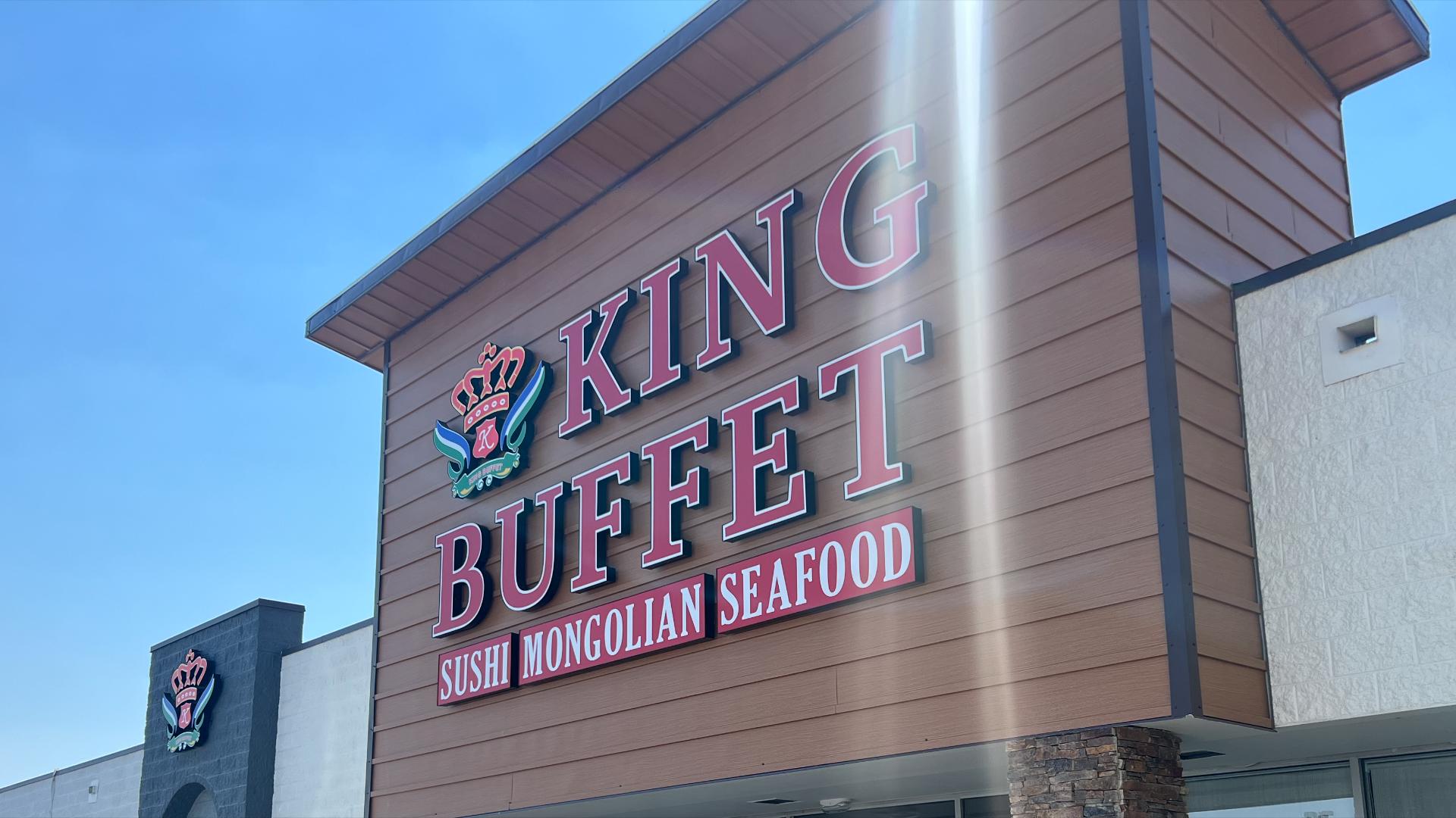King Buffet to open new Chinese buffet location in Aurora | 9news.com