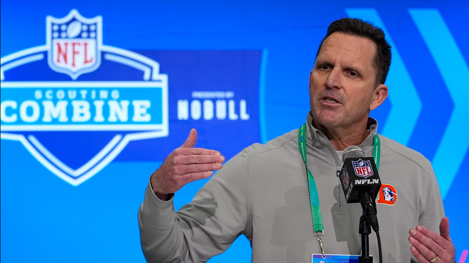 Pro Bowl selections a testament to Broncos GM George Paton's draft ...