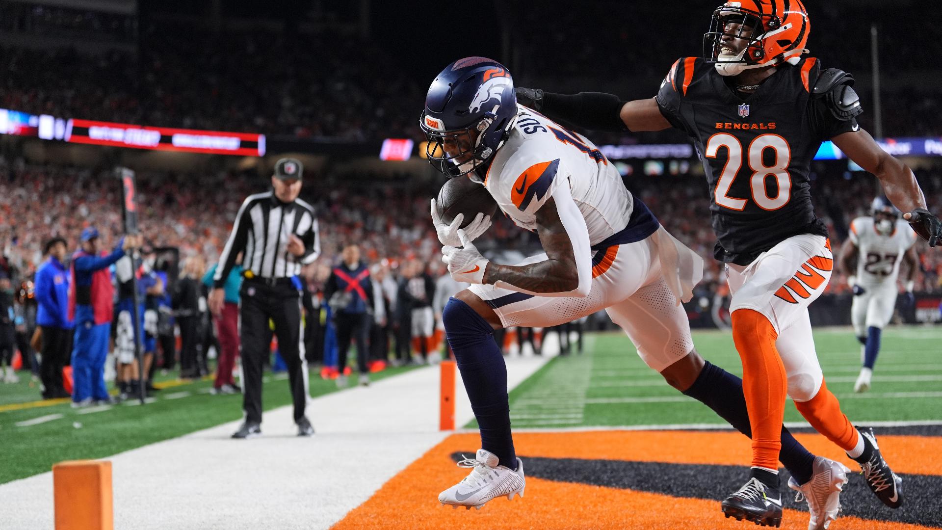 Denver Broncos end 9-year playoff drought | 9news.com