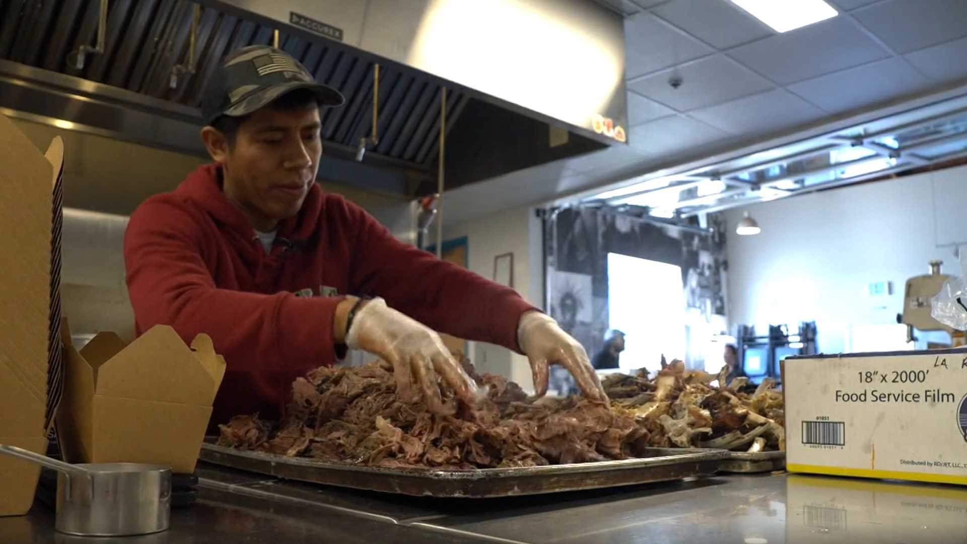 Denver chef brings back taste of home with traditional barbacoa | 9news.com