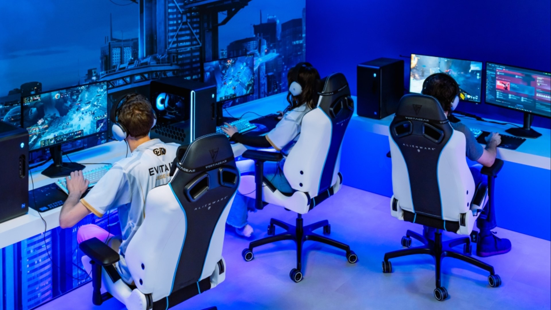 CU Boulder, Alienware open new esports and gaming lounge | 9news.com