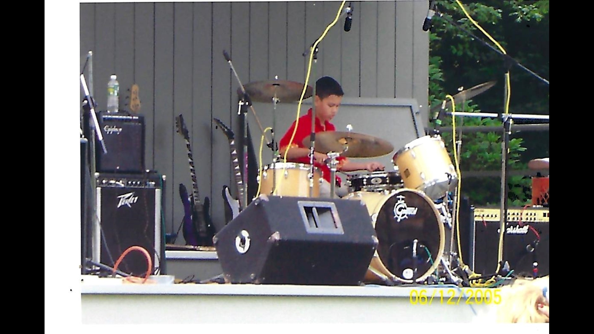 9NEWS sportscaster Jacob Tobey's musical side gig | 9news.com