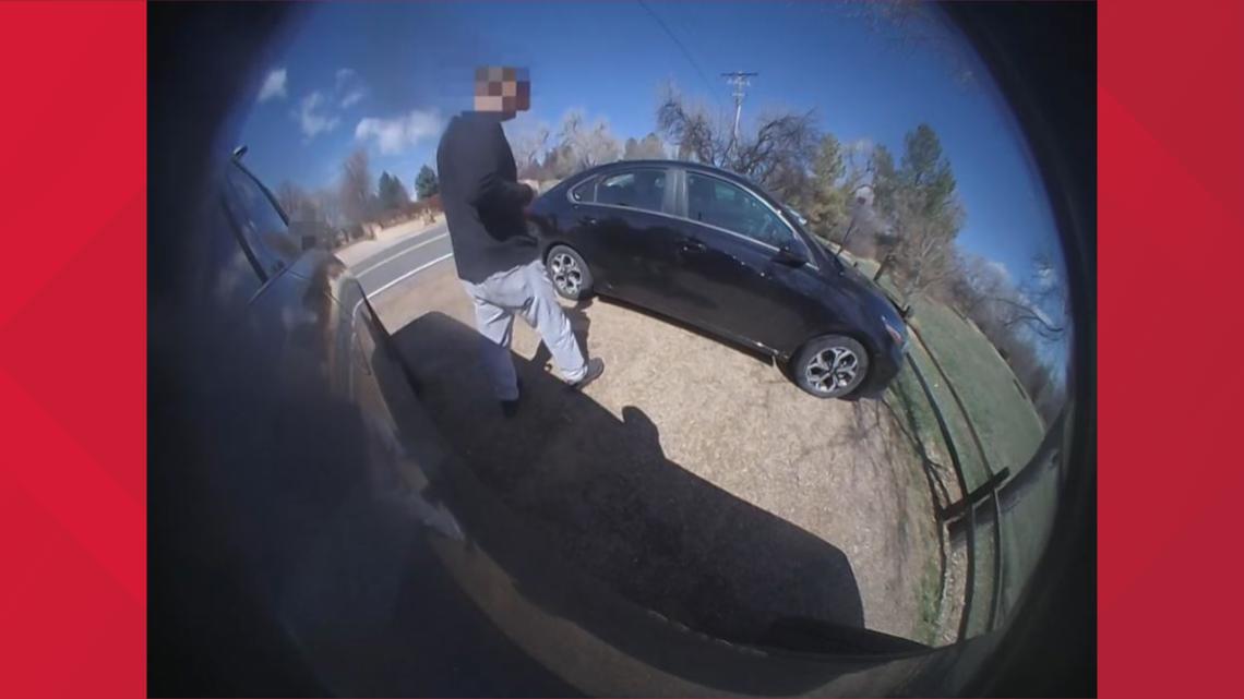 Oklahoma City bombing witness Michael Fortier released from prison ...