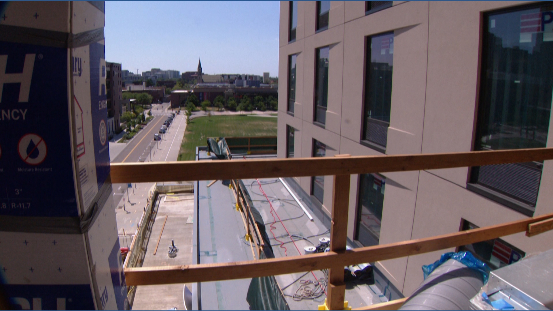 MSU Denver breaks ground on first student housing, giving interns a ...