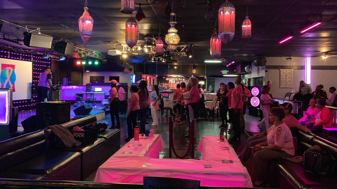 Breast Cancer Survivors dance for their health | 9news.com