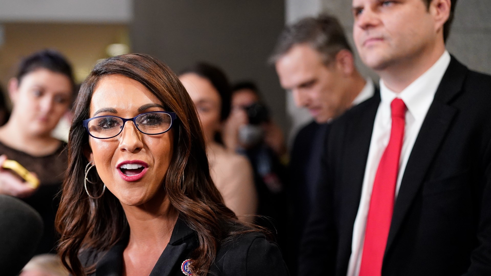 Colorado Rep. Lauren Boebert opposes McCarthy as House speaker | 9news.com