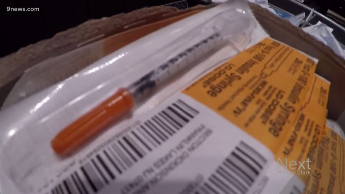 Colorado lawmakers introduce safe injection site legislation | 9news.com