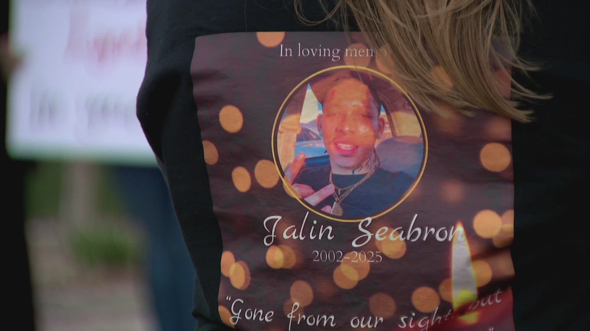 Family demands justice after DA clears deputy | 9news.com