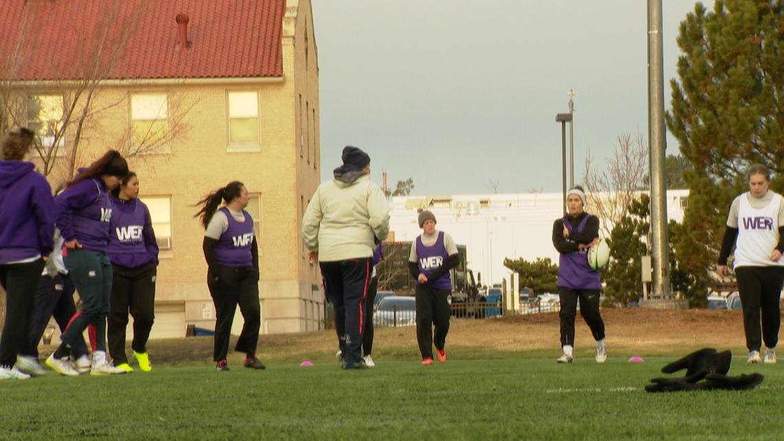 Denver Onyx joins first US women's rugby league | 9news.com