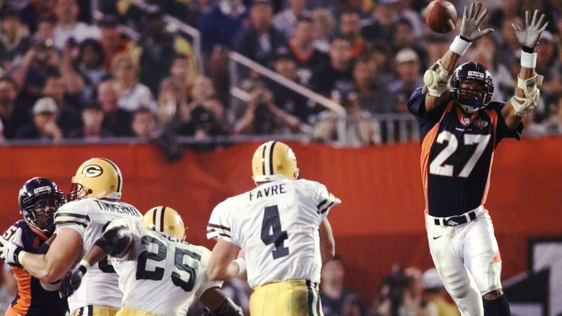 Denver Boy Scouts of America Sports Breakfast 2020: Steve Atwater ...