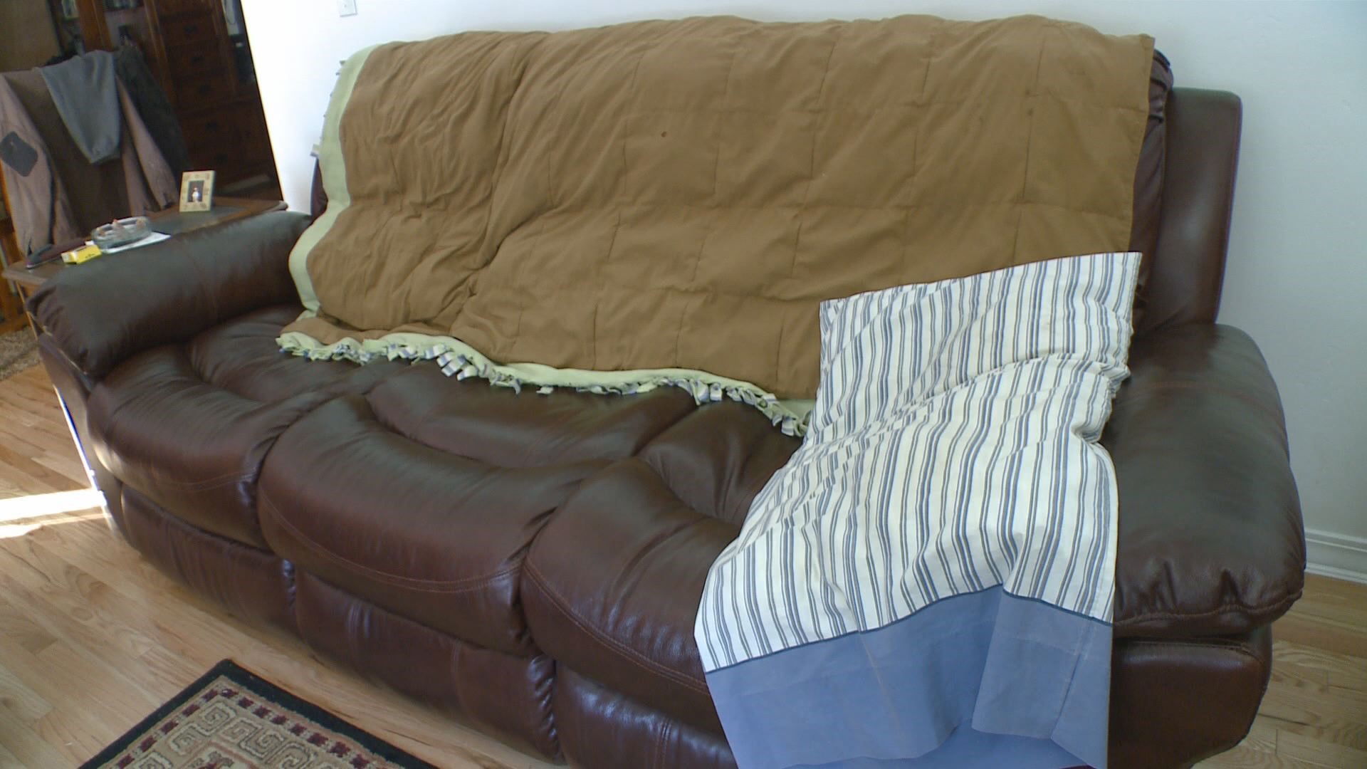 Dylan Redwine's father arrested in son's death | 9news.com