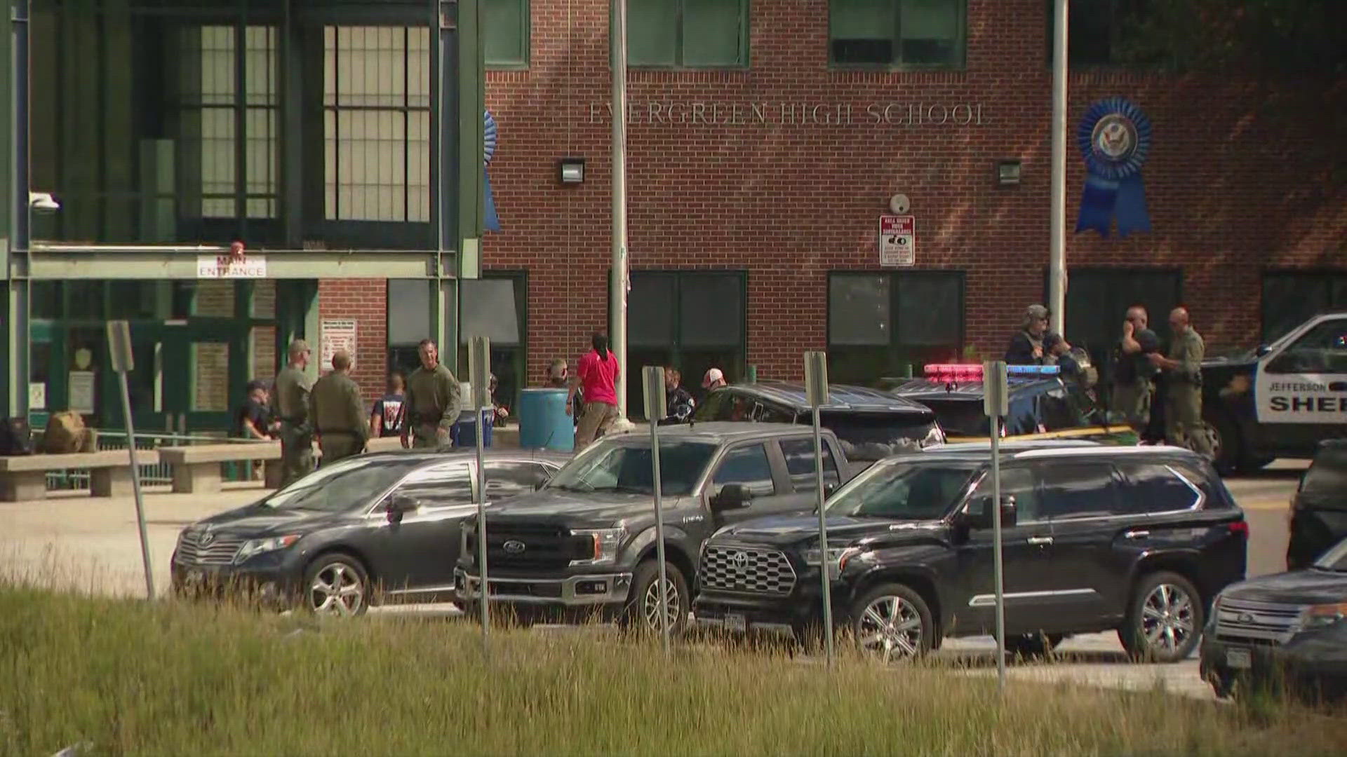 Colorado high school shooter fired about 20 rounds, sheriff's office ...
