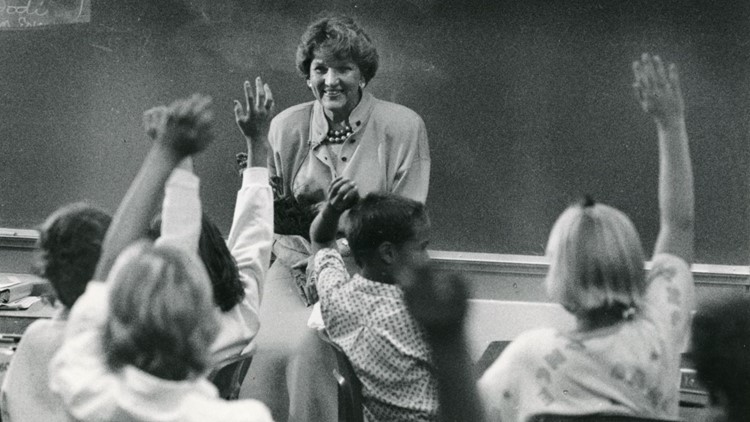 Wife of former Colorado Governor Roy Romer dies at 93 | 9news.com