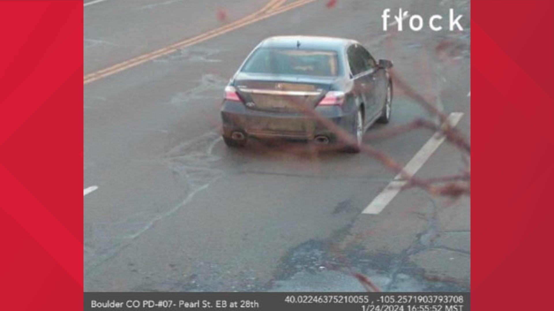 AI helps police track vehicles with cameras | 9news.com