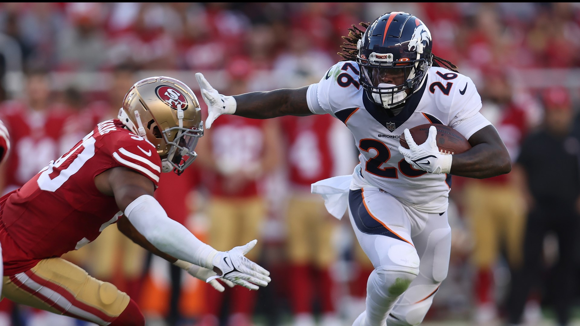 Denver Broncos announce home game themes for 2023 season | 9news.com