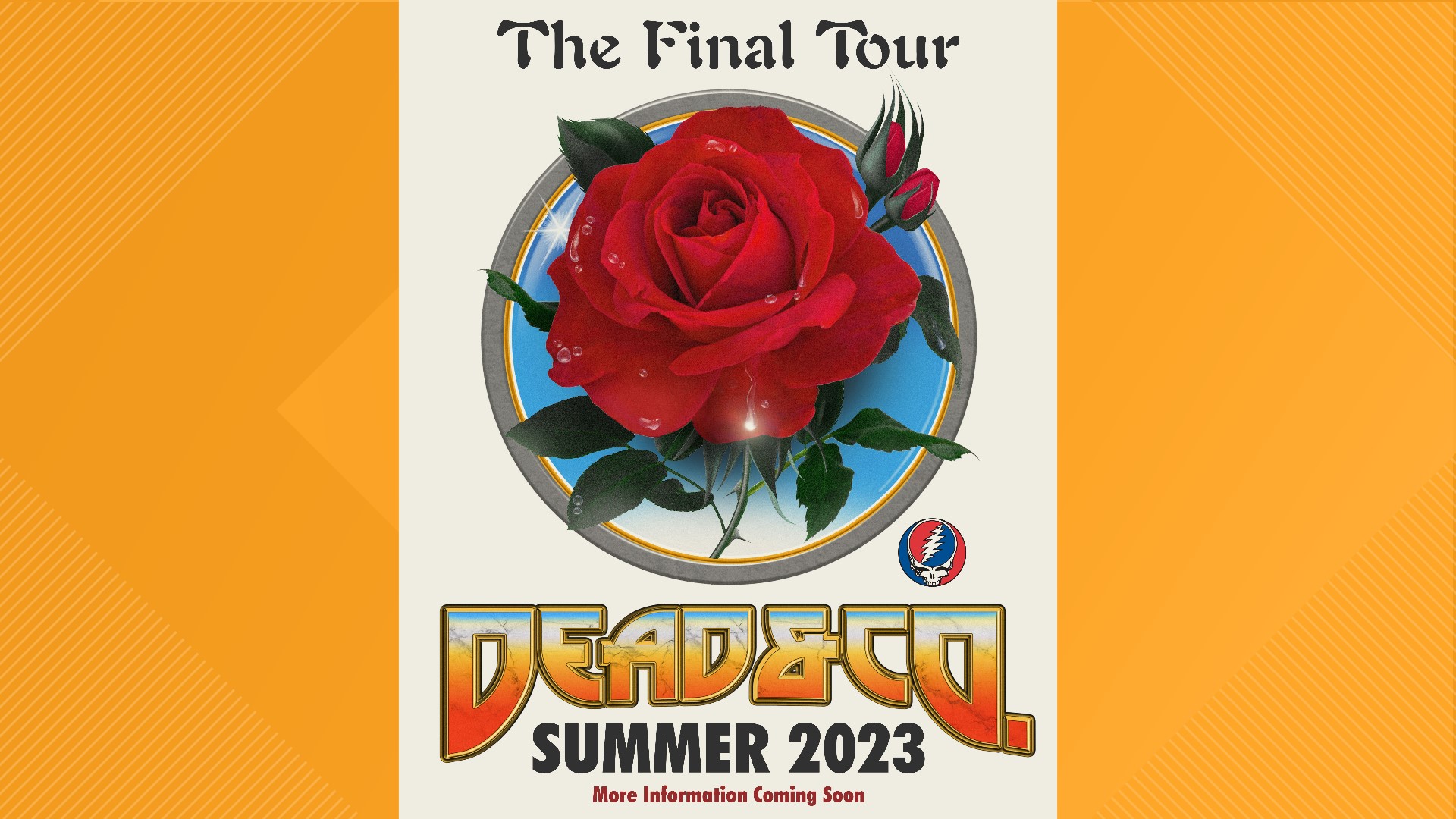 Dead and Company announce 'The Final Tour' set for summer 2023 | 9news.com