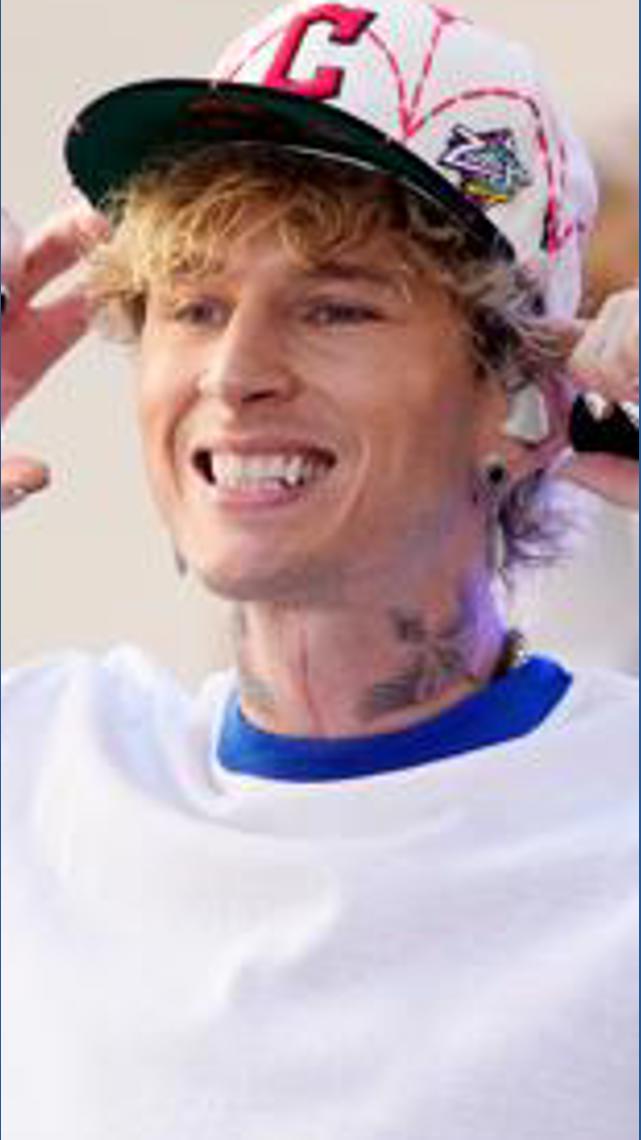 MGK announces 'Lost Americana Tour' global concert tour | 9news.com