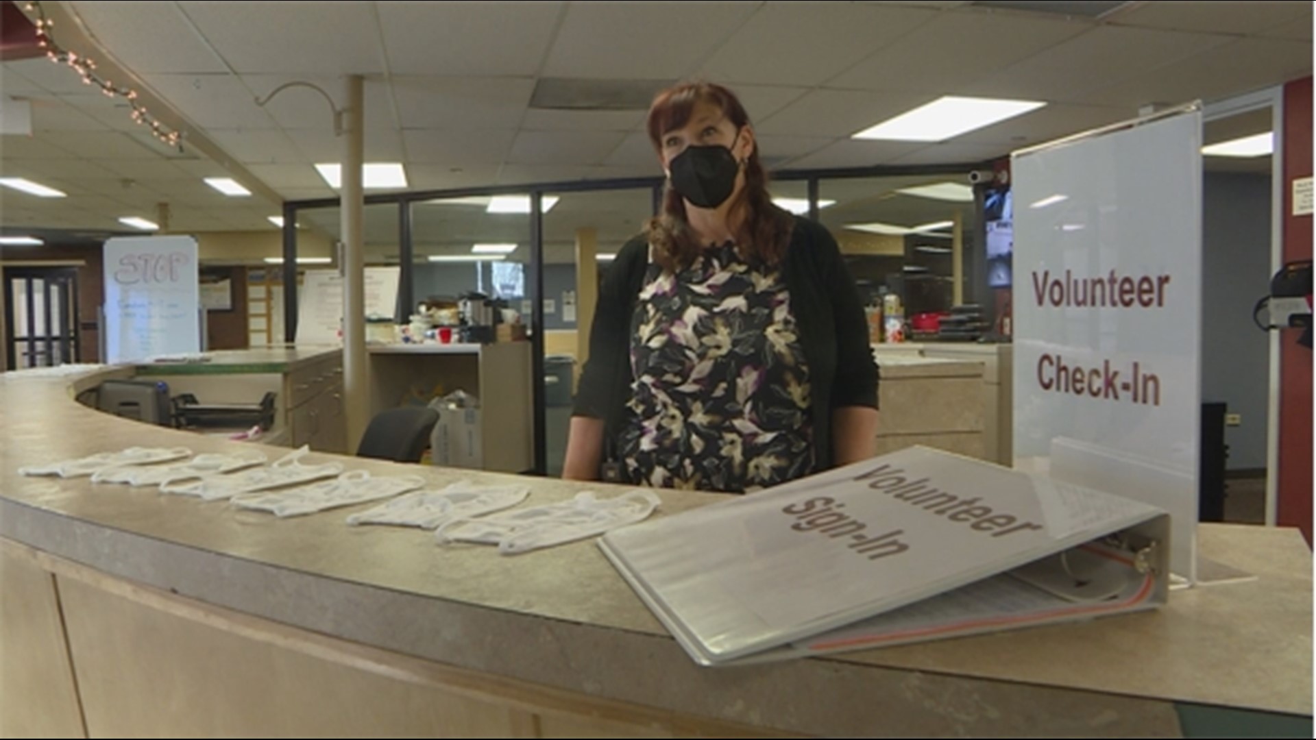 Colorado city uses old rec center as housing for homeless | 9news.com