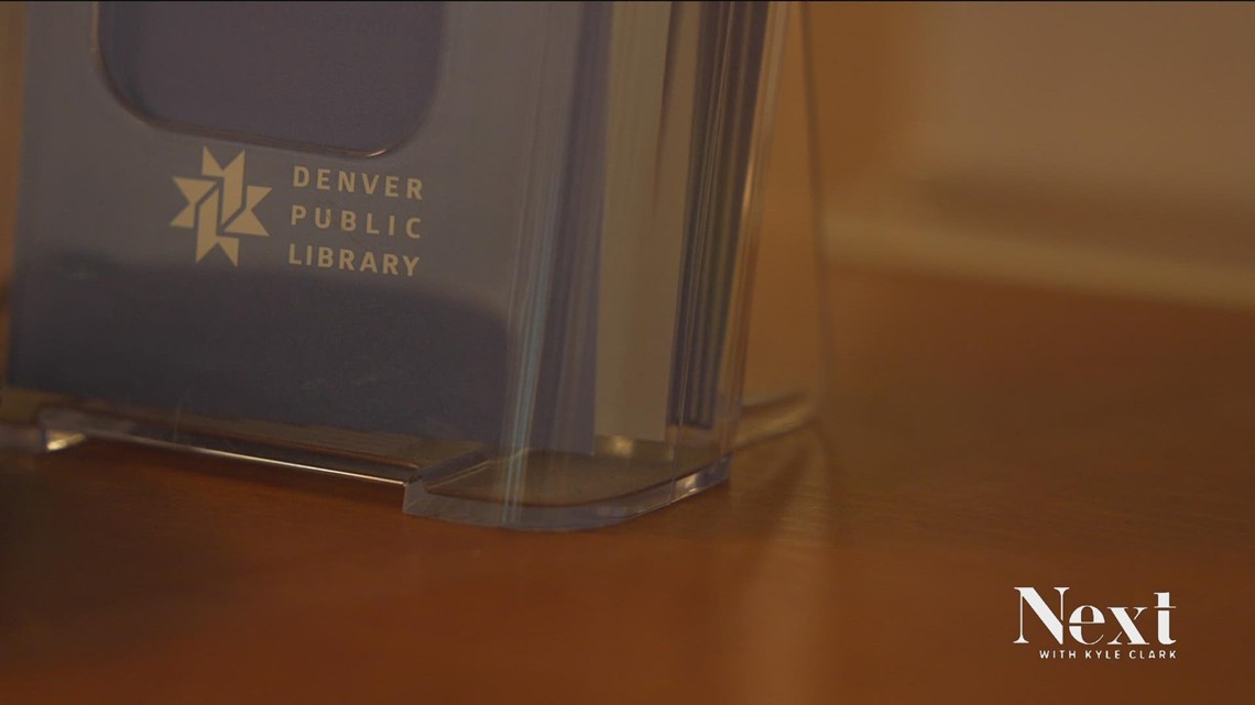 Colorado libraries providing new resources for communities | 9news.com