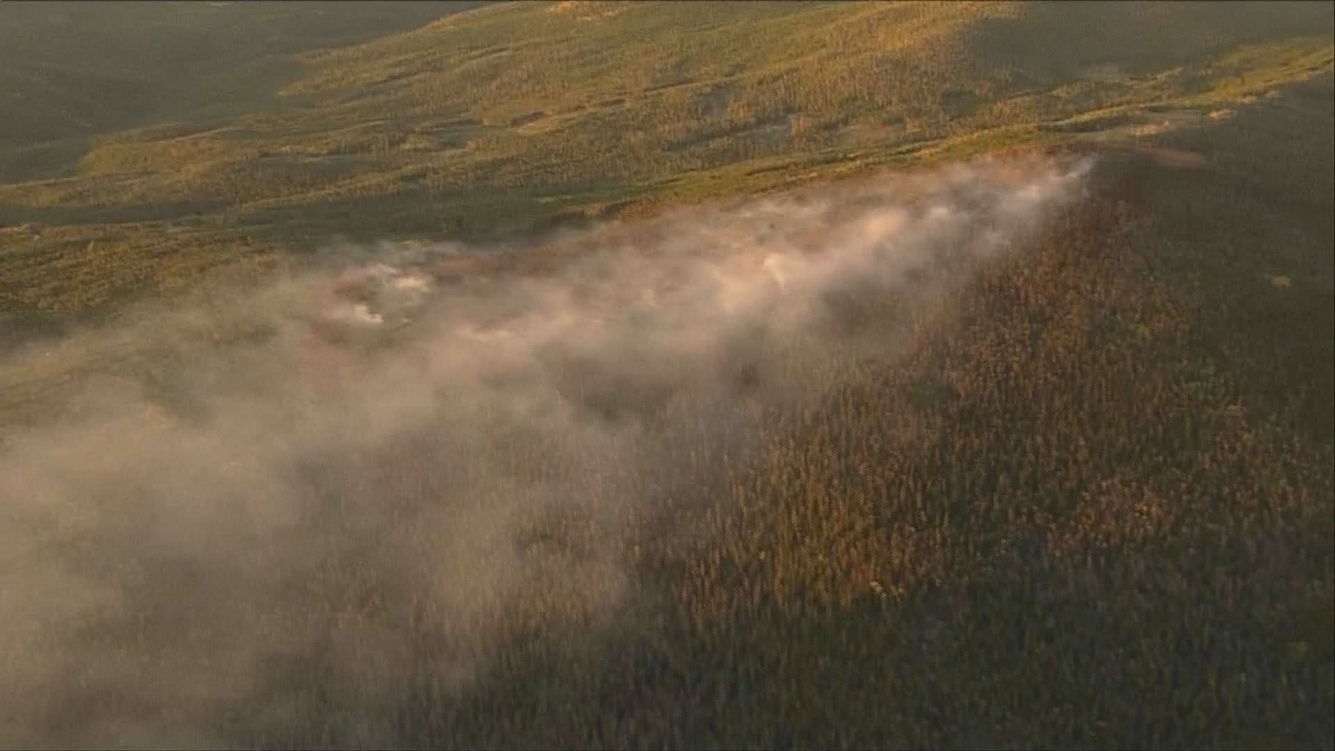 Colorado wildfire | Pearl Fire latest, updates, evacuations | 9news.com