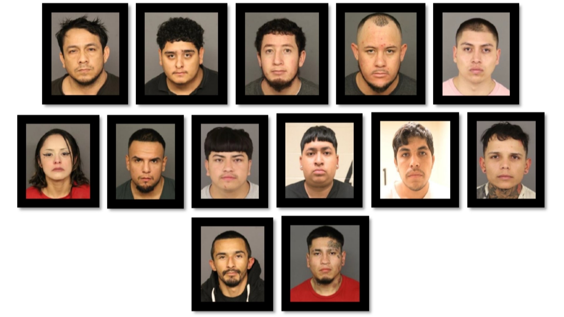 13 people indicted for car thefts, other crimes in Denver area | 9news.com