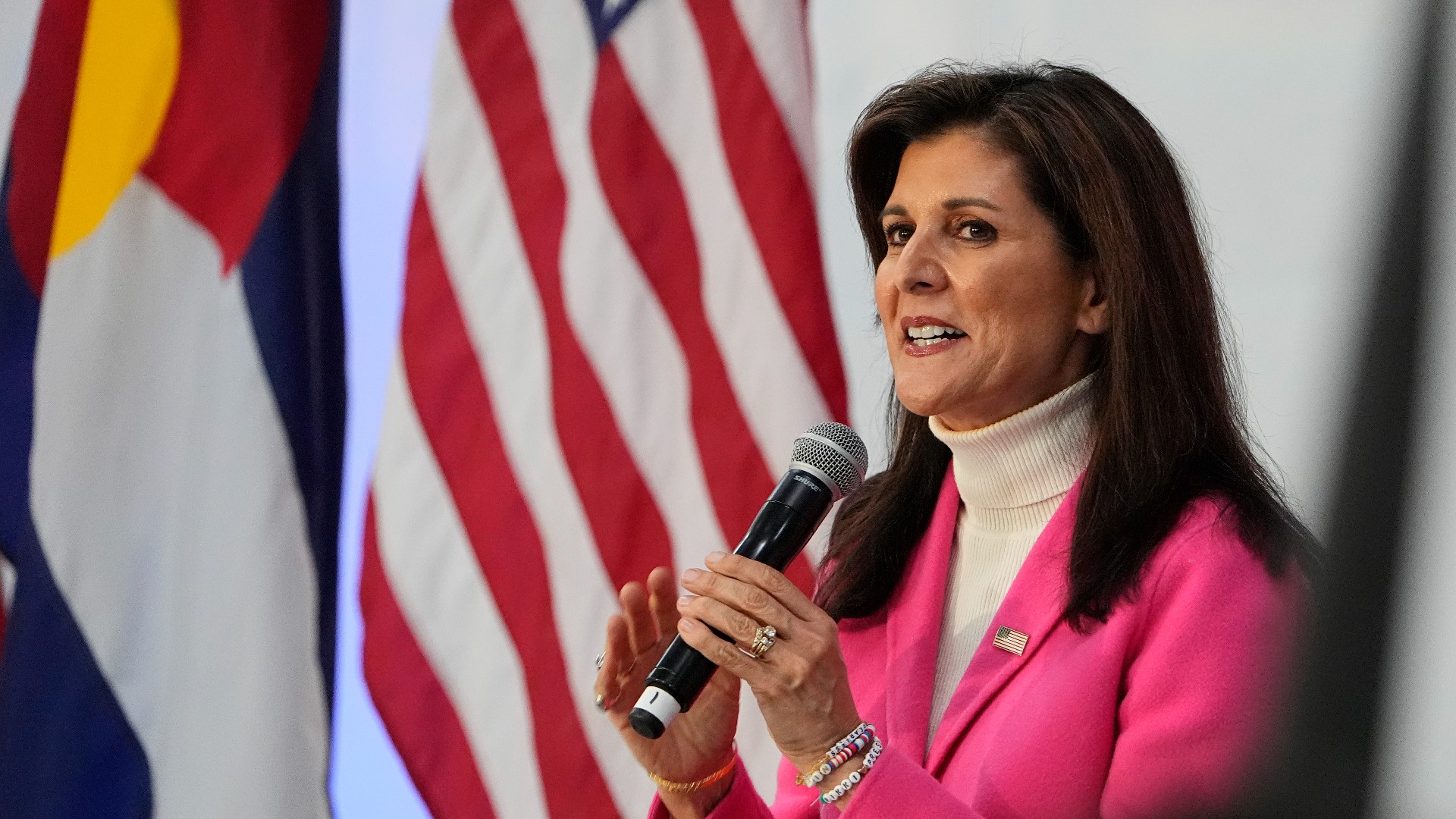Nikki Haley continues campaign against Trump with Colorado visit ...