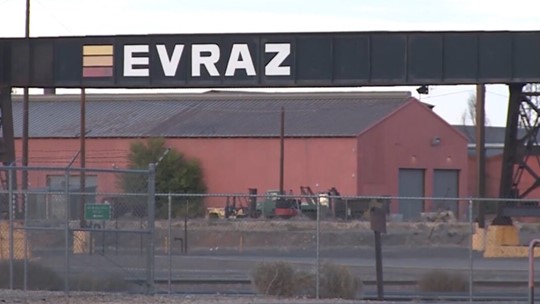 Steel mill owners Evraz put Pueblo mills up for sale | 9news.com