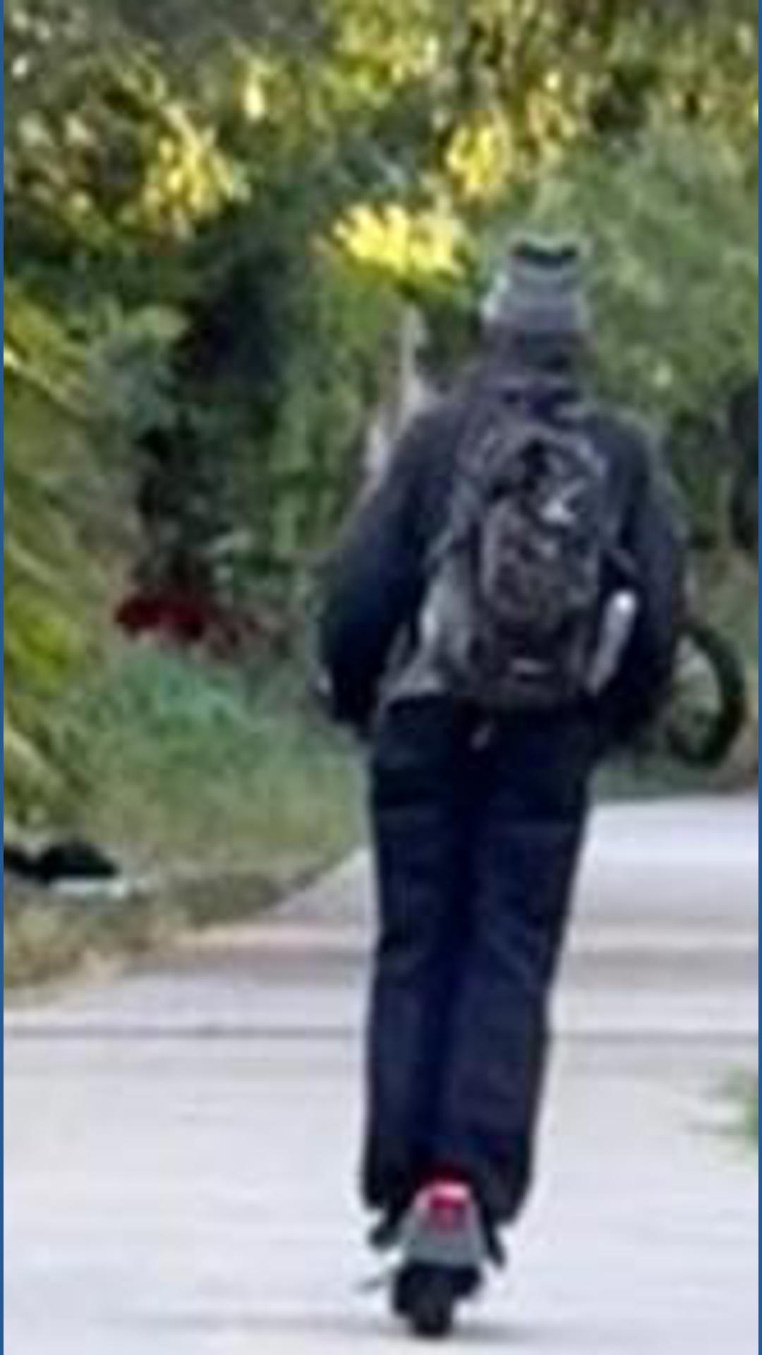 Police seek suspect in Cherry Creek Trail incident | 9news.com