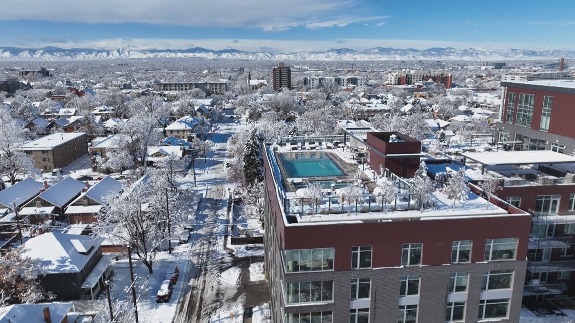 Western snow is good news for Colorado River Basin | 9news.com