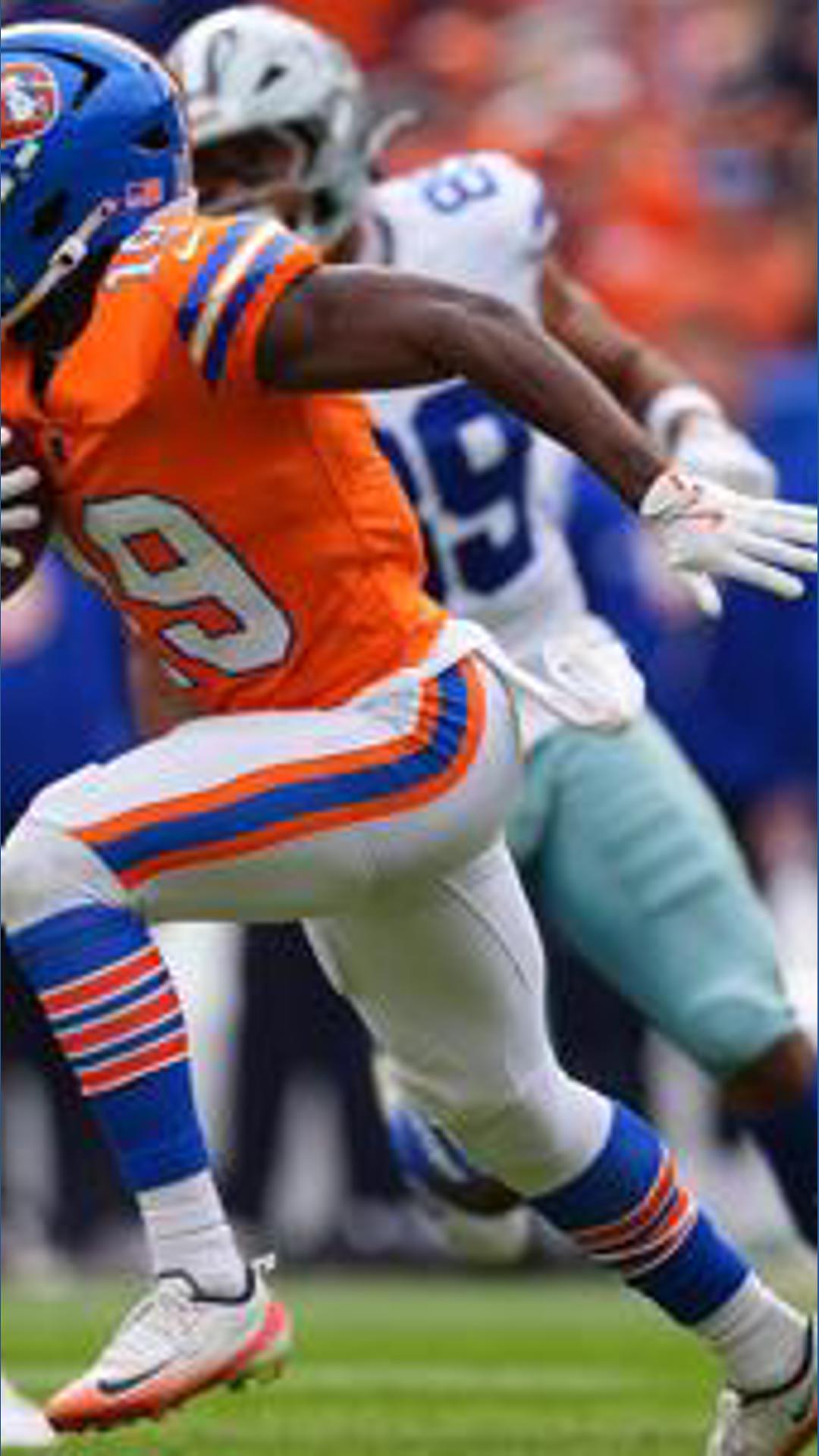 Mims misses practice again with concussion that could have been avoided ...