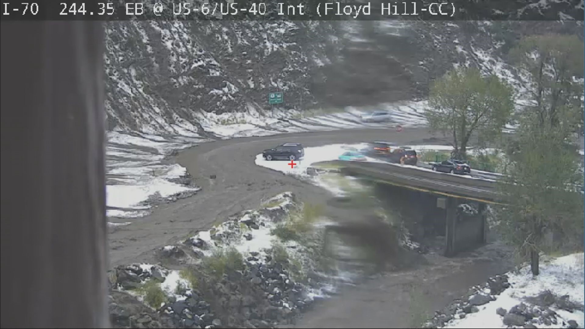 I-70 reopens at Floyd Hill after overnight closure | 9news.com