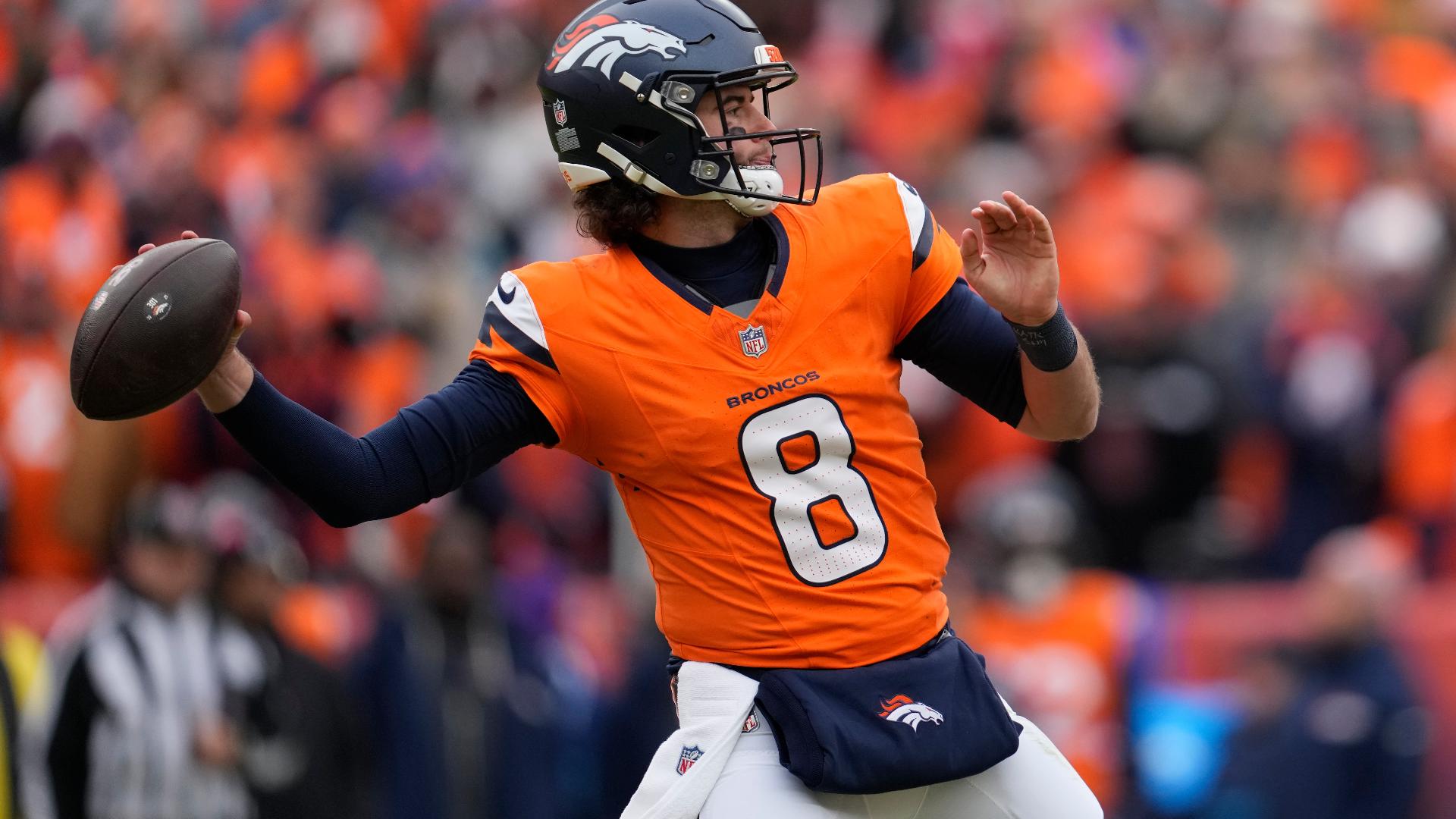 Broncos OTA Outlook: Bo and the quarterbacks | 9news.com