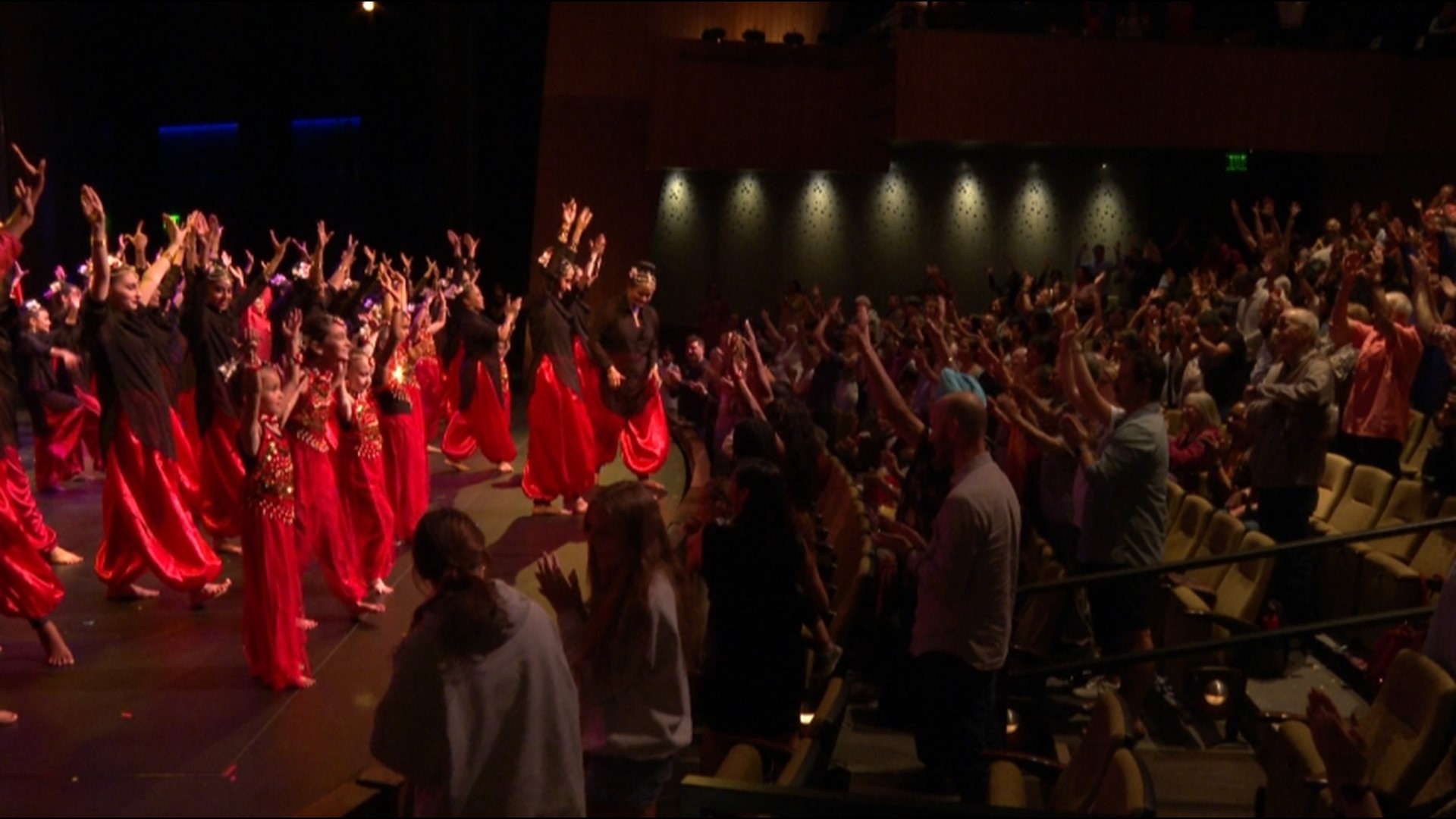 Local dance studio embraces diversity | 9news.com