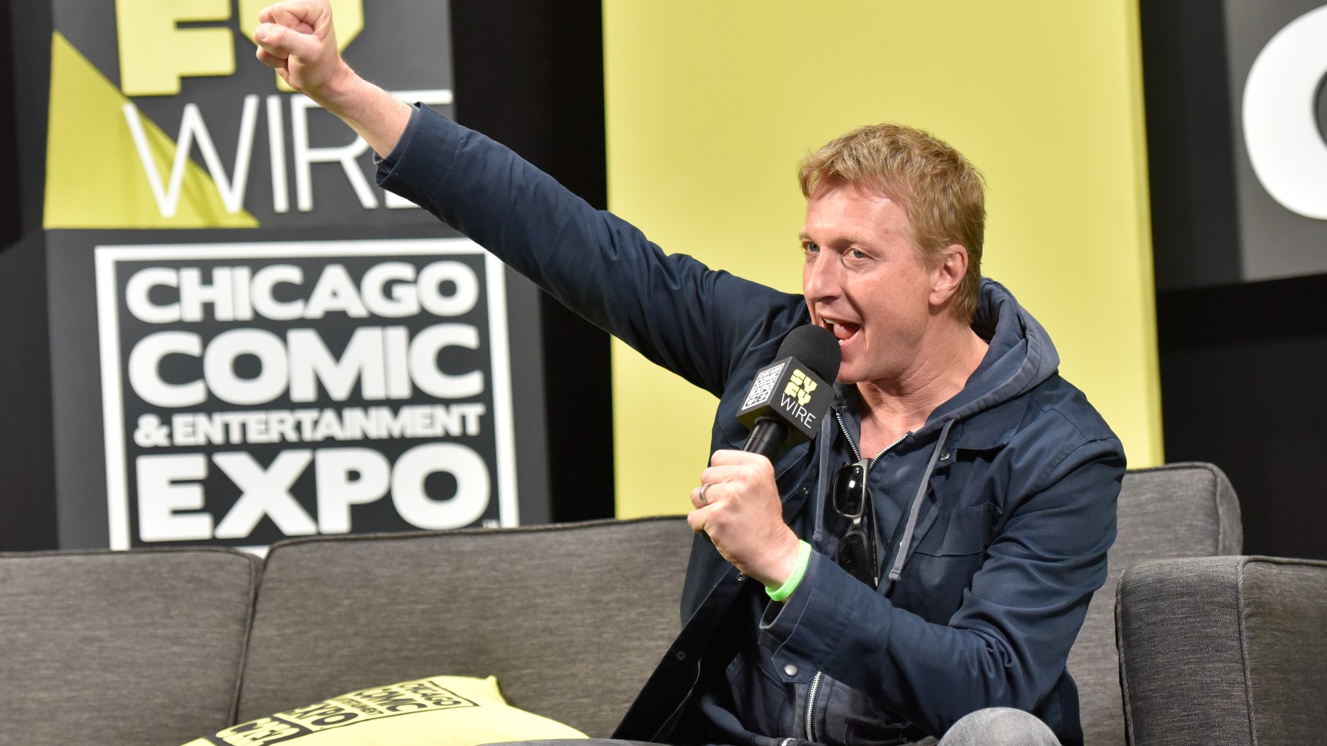 'Cobra Kai' stars announced to appear at Denver pop culture show ...